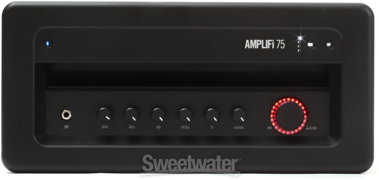 Line 6 AMPLIFi 75 - Modeling 75W Multi-speaker Guitar Combo Amp ...