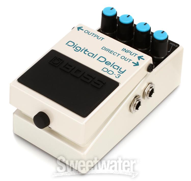 Boss DD-3 Digital Delay | Sweetwater.com