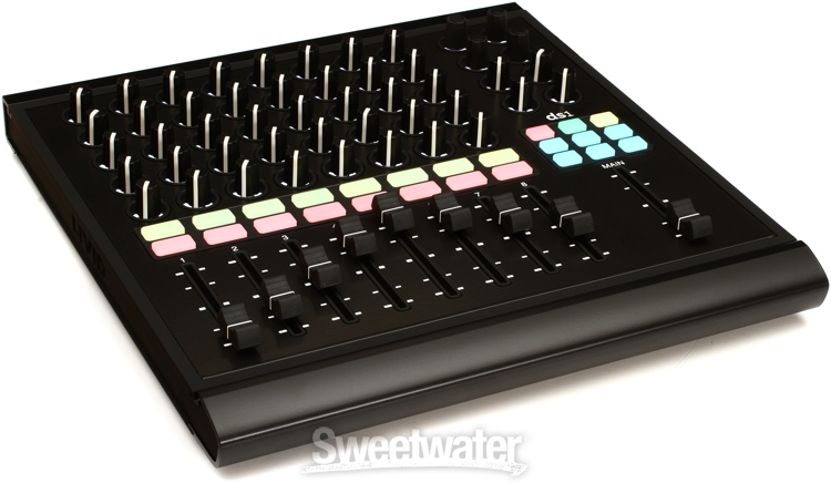 Livid Ds1 MIDI Mixer | Sweetwater.com