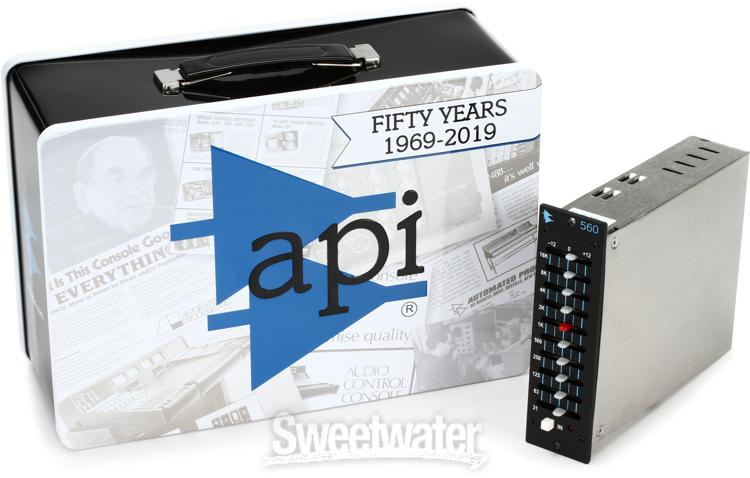 API 560 | Sweetwater.com