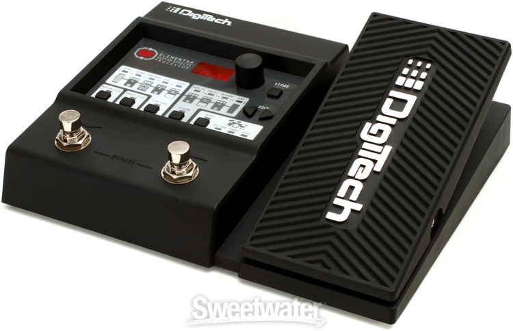 DigiTech Element XP Multi Effects with Expression Pedal | Sweetwater.com