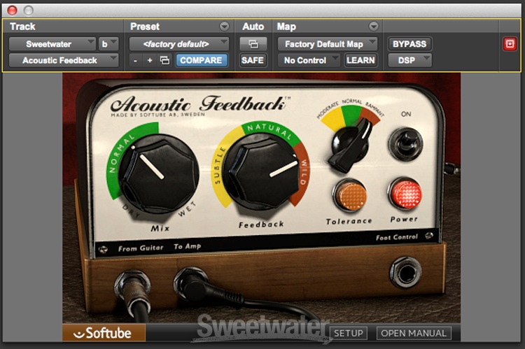 Softube trident a range vst rtas v1.0.2 air r33p : themsbonti