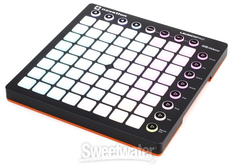 Novation Launchpad | Sweetwater.com