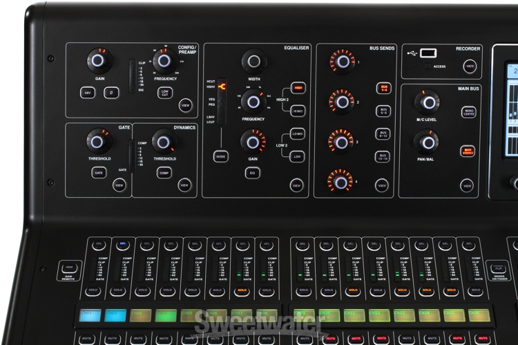 Midas M32 | Sweetwater.com