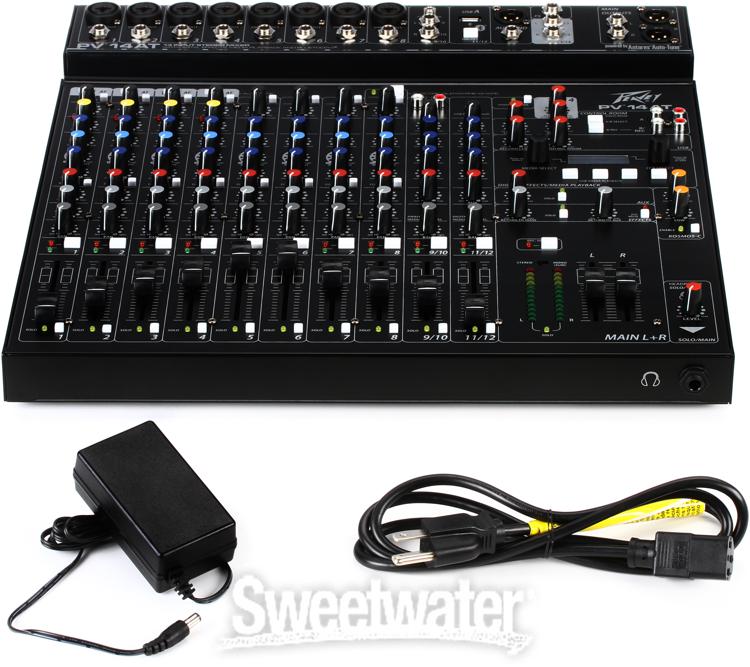 Peavey PV 14 AT | Sweetwater.com