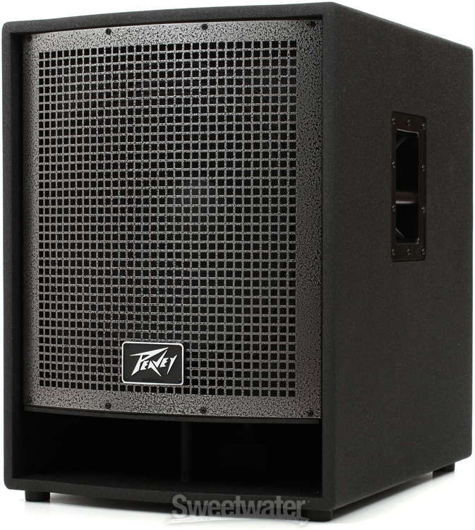 Peavey QW 118 Subwoofer | Sweetwater.com
